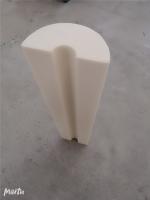 China Cold Thermal Insulation Polyisocyanurate Rigid Foam Pipe High Compressive Strength for sale