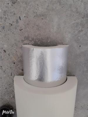 China Multifunctional Polyisocyanurate Pipe Insulation For Low Temperature Industries for sale
