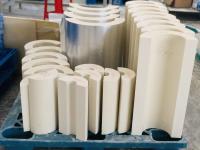China Eco Friendly PIR Polyisocyanurate Foam Sheets Fire Resistance For Pipe Insulation for sale