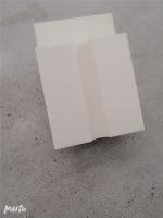 China Easy Cutting PIR Pipe Insulation , Polyiso Foam Pipe Long Service Life for sale