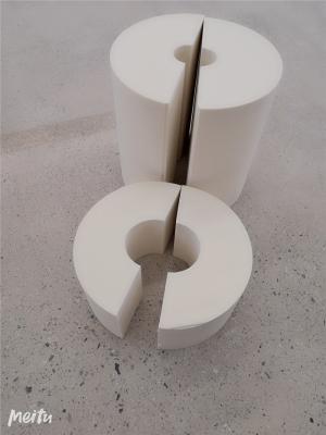 China PH 5.5-7 PIR Pipe Insulation Rigid Foam Insulation Material For Construction for sale