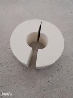 China Flame Resistant Polyisocyanurate Pipe Insulation Small Thermal Conductivity OEM for sale