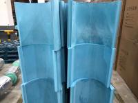 China Low Temperature PIR Pipe Insulation Heat Insulation Polyisocyanurate Rigid Foam for sale