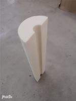 China PH Value 5.5-7 Polyiso Insulation Board Cold Insulation Material For Industrial Pipe for sale