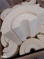 China Fire Resistant PIR Polyiso Sheet Insulation For Industrial Pipework And Ductwork Systems for sale