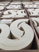China Moisture Resistance CFC Free PIR Pipe Insulation Excellent Dimension Stability for sale