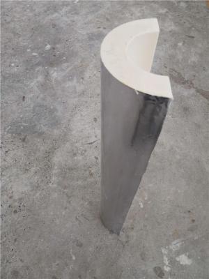 China Multifunctional Polyisocyanurate PIR Pipe Insulation Heat Insulation Materials for sale