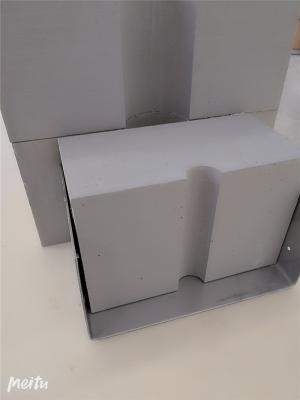 China Heat Insulation High Density Polyurethane Foam , High Density PU Foam Sheet for sale