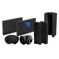 China No Permeability Cellular Glass Board Insulation , Cellular Glass Thermal Insulation for sale