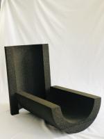 China No Permeability Cellular Glass Board Insulation , Cellular Glass Thermal Insulation for sale