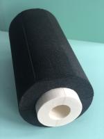 China Cellular Glass Board Insulation, PIR and Cellular Glass pipe shell assembly for sale