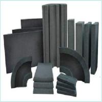 China Low Density Cellular Glass Board Insulation No Water Absorption Easy Cutting for sale