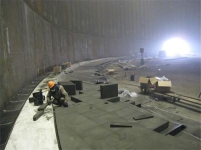 China No Cracking Cellular Glass Board Thermal Insulation Good Dimensional Stability for sale