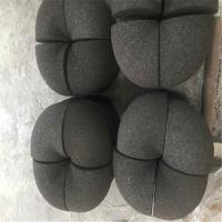 China Lightweight Foam Glass Insulation Cellular Glass Board Insulation Closed Cell Structure for sale