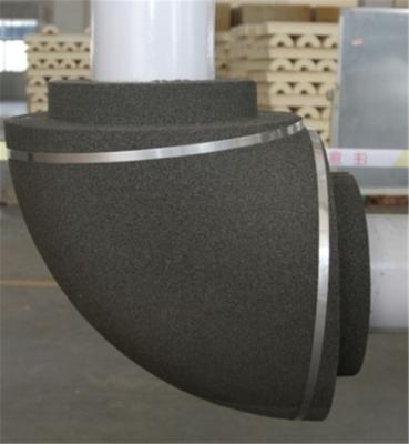 China Inorganic Rigid Insulation Materials Cellular Glass Board For High Temperature for sale