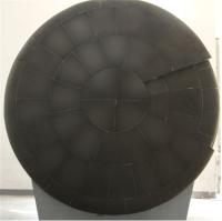 China Harmless Cellular Foam Glass Insulation No Cracking Foam Glass Block Insulation for sale