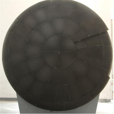 China Harmless Cellular Foam Glass Insulation No Cracking Foam Glass Block Insulation for sale