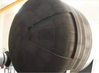 China Custom Thick Cellular Glass Insulation Boards Inorganic Heat Insulating Material for sale