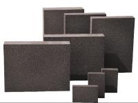 China No Leakage Cellular Foam Glass Thermal Insulation Materials Corrosion Resistance for sale