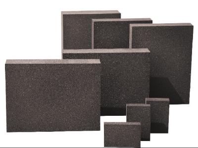China No Leakage Cellular Foam Glass Thermal Insulation Materials Corrosion Resistance for sale