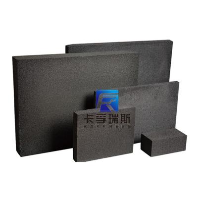 China Multipurpose Foam Glass Insulation No Mildew Cold Insulation For Chemical Industry for sale