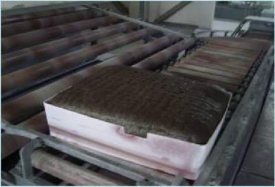 China No Permeability Foam Glass Insulation Cellular Glass Block Low Thermal Conductivity for sale