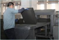 China No Leakage Cellular Glass Block No Water Absorption For Petroleum Industry for sale