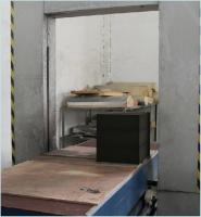 China Defense Works Foam Glass Insulation Inorganic Rigid Cellular Glass Block Insulation for sale