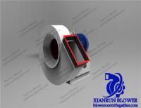 China Backward Curved Centrifugal Fan Blower 1450r/min High Efficiency 70-90% 30-3500mm Impeller for sale