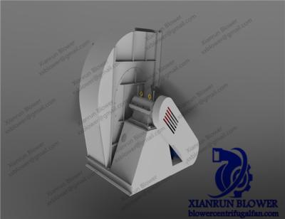 China Industrial Centrifugal Fan 280-2200mm Impeller 70-90% Efficiency for Cooling Systems Corrosion Resistant for sale