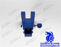 China Induced Draft Double Inlet Centrifugal Fan 960-2900 RPM with 553-7218 Pa Pressure Range for Industrial Boilers for sale