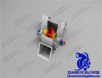 China High Pressure Double Inlet Centrifugal Fan 380-3200mm Impeller, 653-27860Pa Pressure Range, 3000-955980 m³/h Flow Capacity for sale