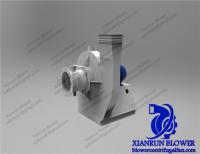 China 350KW High Pressure Centrifugal Backward Curved Fan for Combustion Support - 15000 Pa Pressure, 723305 m³/h Flow for sale