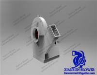 China 350KW High Pressure Centrifugal Backward Curved Fan for Combustion Support - 15000 Pa Pressure, 723305 m³/h Flow for sale