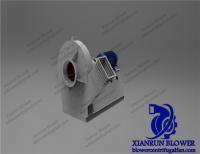 China Industrial Backward Centrifugal Fan High Pressure Blower 20432 Pa 56902 m³/h with Cooling Systems for sale