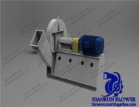 China Industrial Backward Centrifugal Fan High Pressure Blower 20432 Pa 56902 m³/h with Cooling Systems for sale