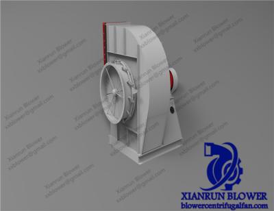 China High Pressure Radial Centrifugal Blower Fan 280-2200mm 553-7218Pa for Industrial Applications for sale
