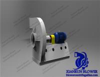 China High Temperature 500 CFM Exhaust Blower Fan for Industrial Boiler - 1000°C Rating, 840000 m³/h Flow Capacity for sale