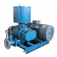 China 9.8-200KPa Three Lobe Rotary Blower with 0.15-1200 m³/min Flow Range for Industrial Applications for sale