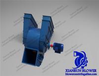 China Induced Draft Double Inlet Blower Fan 280-3200mm 653-27860Pa for Industrial Dust Exhaust Systems for sale