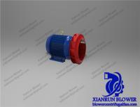 China Backward Curved High Pressure Air Blower 760-2900 RPM 3297-723305 m³/h Capacity for Industrial Applications for sale