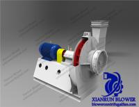 China Radial Backward Centrifugal Fan 80-3500mm Diameter with 70-90% Efficiency for Industrial Cooling Systems for sale