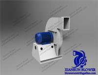 China Radial Backward Centrifugal Fan 80-3500mm Diameter with 70-90% Efficiency for Industrial Cooling Systems for sale