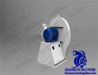 China Industrial High Pressure Centrifugal Blower Fan 80-3500mm 9000-25425Pa with 1 Year Warranty for sale