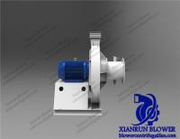 China Industrial High Pressure Centrifugal Blower Fan 80-3500mm 9000-25425Pa with 1 Year Warranty for sale