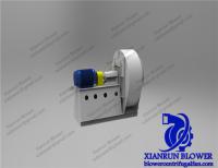 China 760-2900 RPM High Pressure Centrifugal Blower with 9000-25425 Pa Pressure Range for Industrial Applications for sale