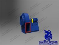 China 760-2900 RPM High Pressure Centrifugal Blower with 9000-25425 Pa Pressure Range for Industrial Applications for sale