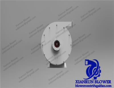 China 660V 380V High Pressure Centrifugal Blower Fan with 80-3500mm Impeller and 9000-25425 Pa Pressure Range for sale