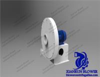 China 660V 380V High Pressure Centrifugal Blower Fan with 80-3500mm Impeller and 9000-25425 Pa Pressure Range for sale