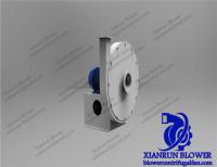 China 660V 380V High Pressure Centrifugal Blower Fan with 80-3500mm Impeller and 9000-25425 Pa Pressure Range for sale